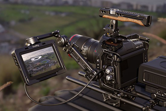 SmallRig: Camera Rigs | Tripods | Lighting | Accessories