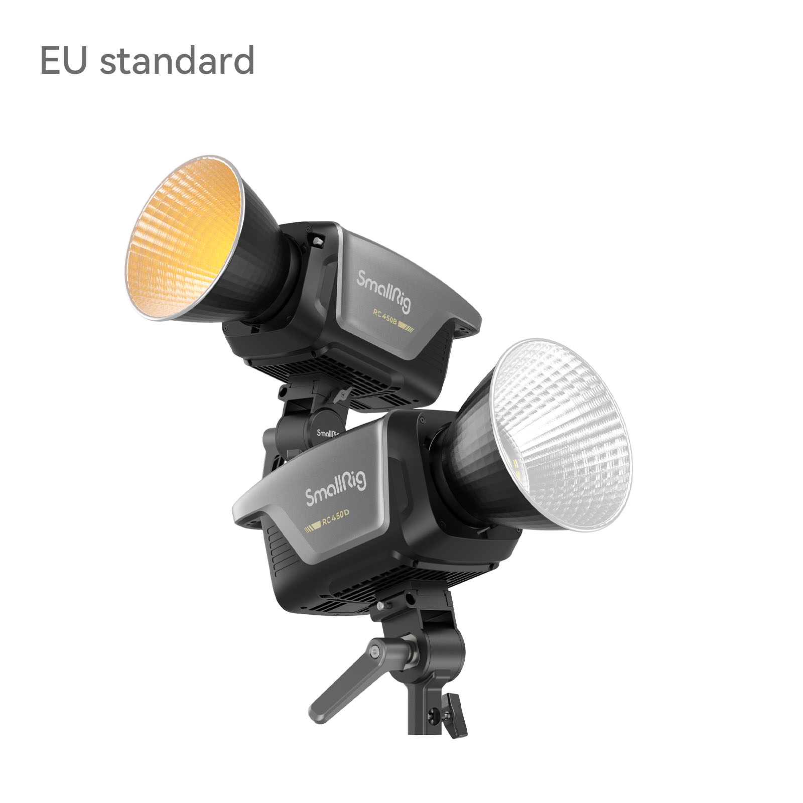 RC 450 COB LED Video Light (European standard)