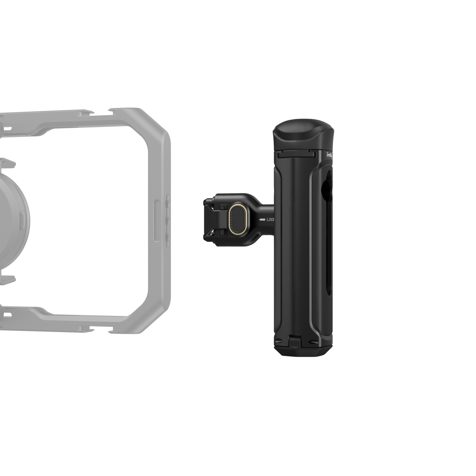 Side Handle | Instant Release & Balanced Grip | SmallRig