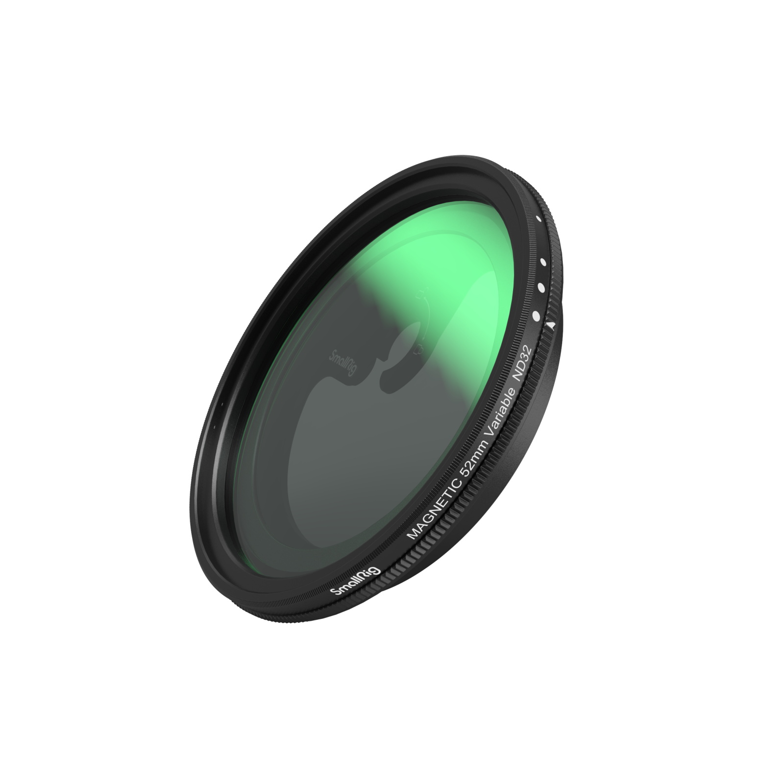 MagEase Magnetic VND Filter Kit ND2-ND32 (1-5 Stop) with M-mount Filter ...