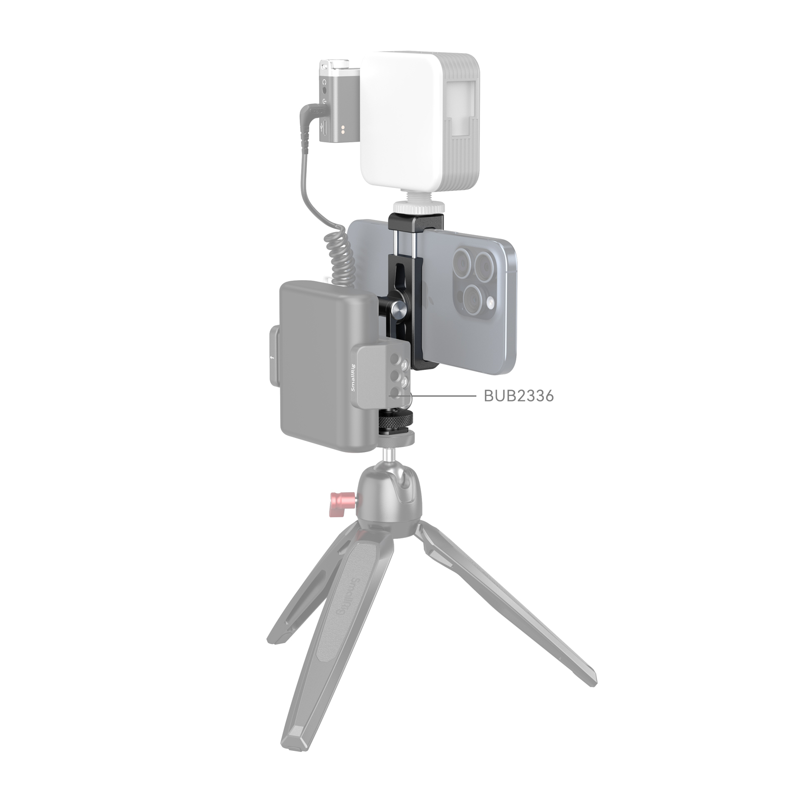 Phone Holder for DJI Gimbals