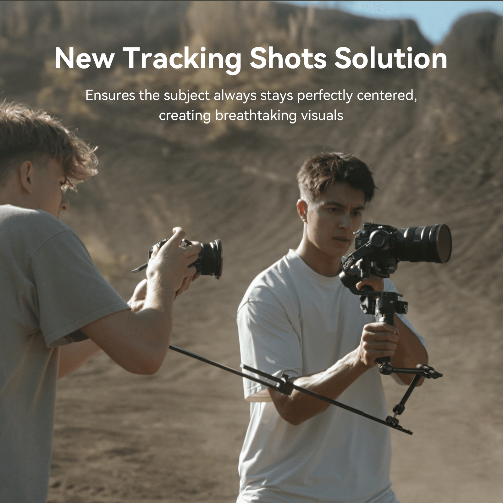 SmallRig x Mikevisuals Tracking POV Kit