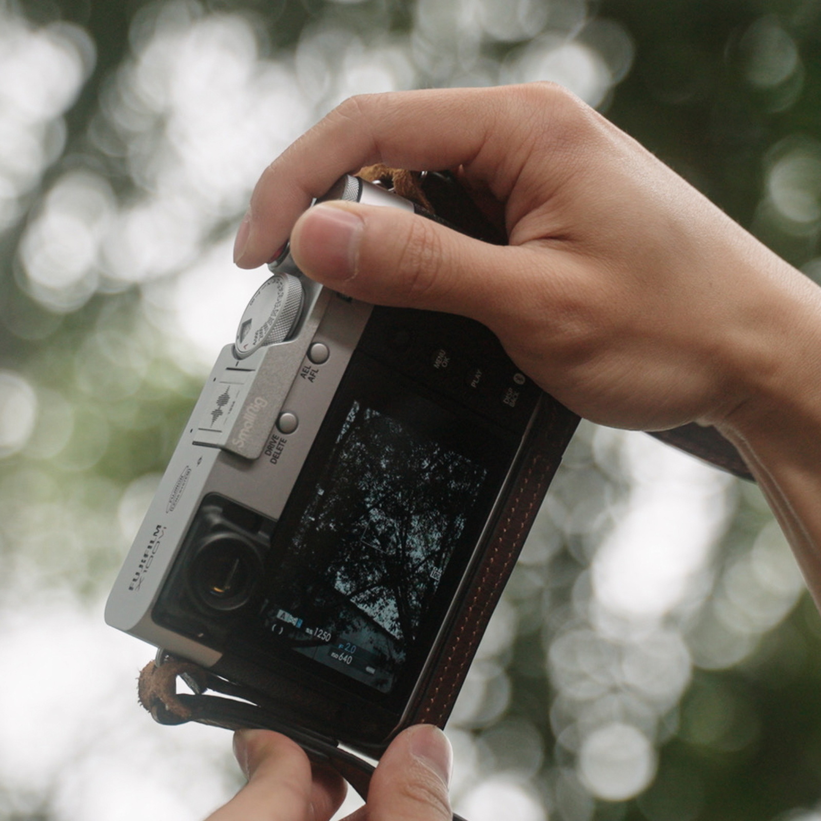 Thumb Grip for FUJIFILM X100VI / X100V