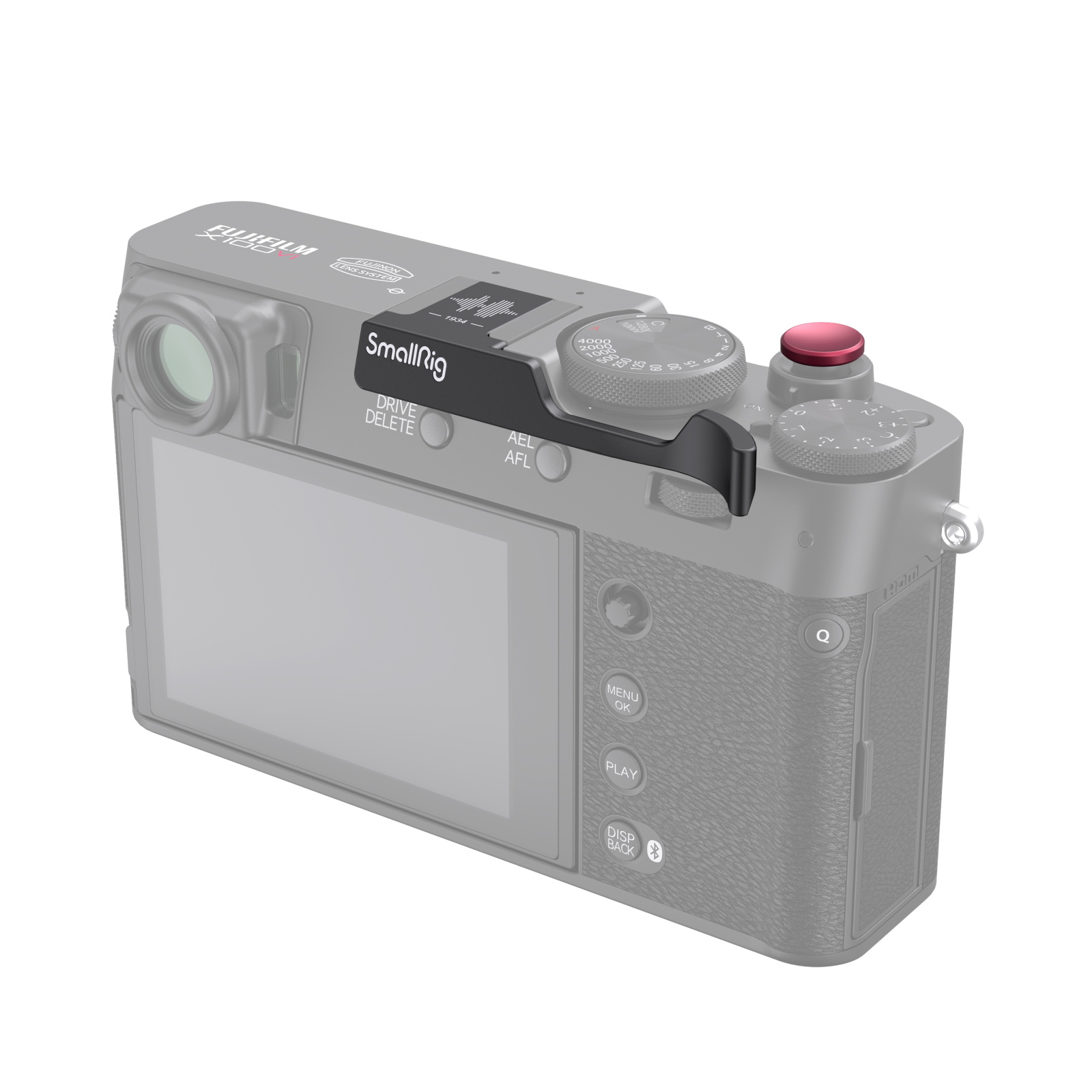 Thumb Grip for FUJIFILM X100VI / X100V