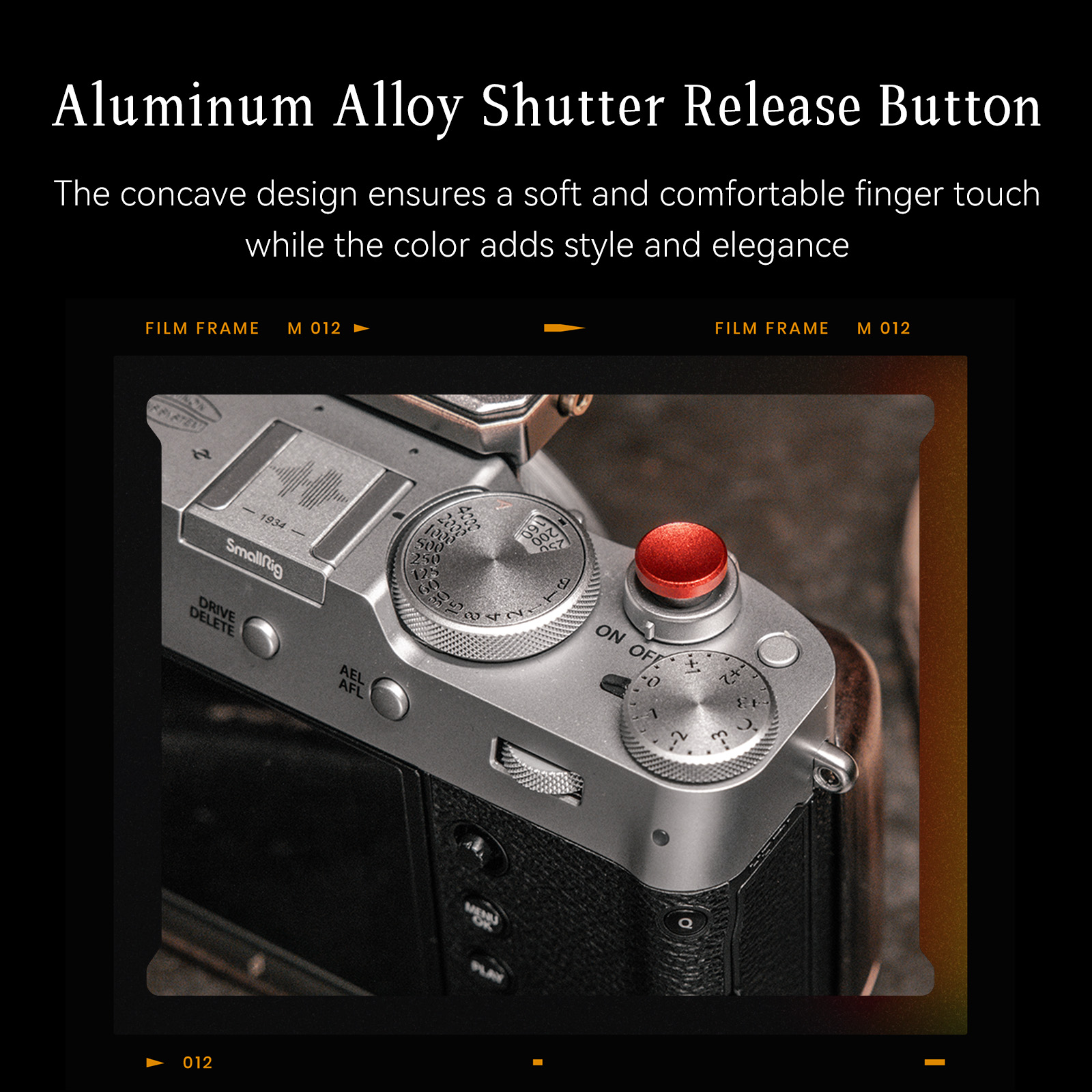 L-Shape Grip for FUJIFILM X100VI / X100V
