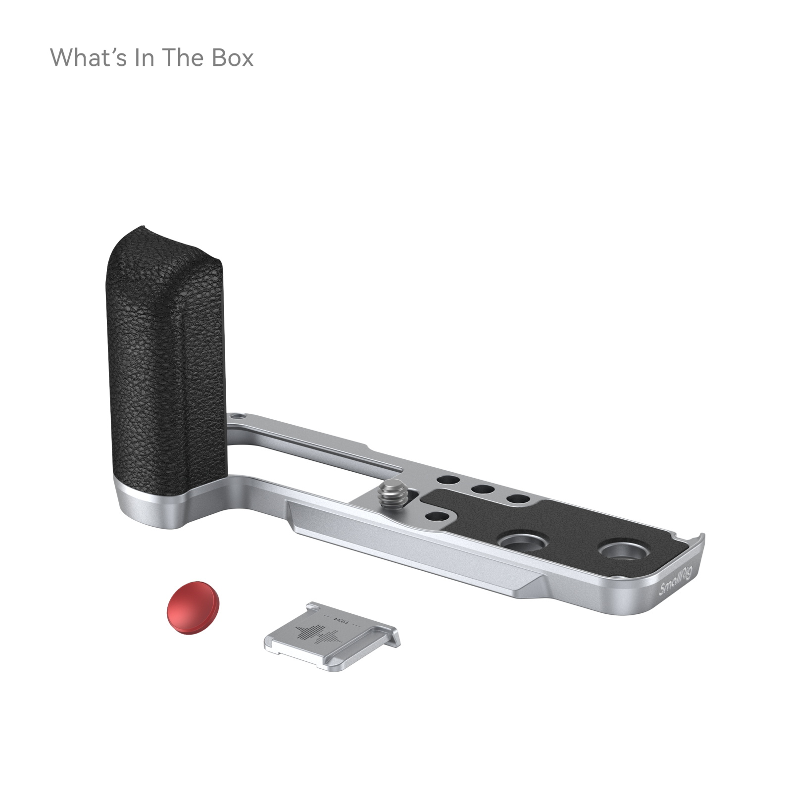 L-Shape Grip for FUJIFILM X100VI / X100V