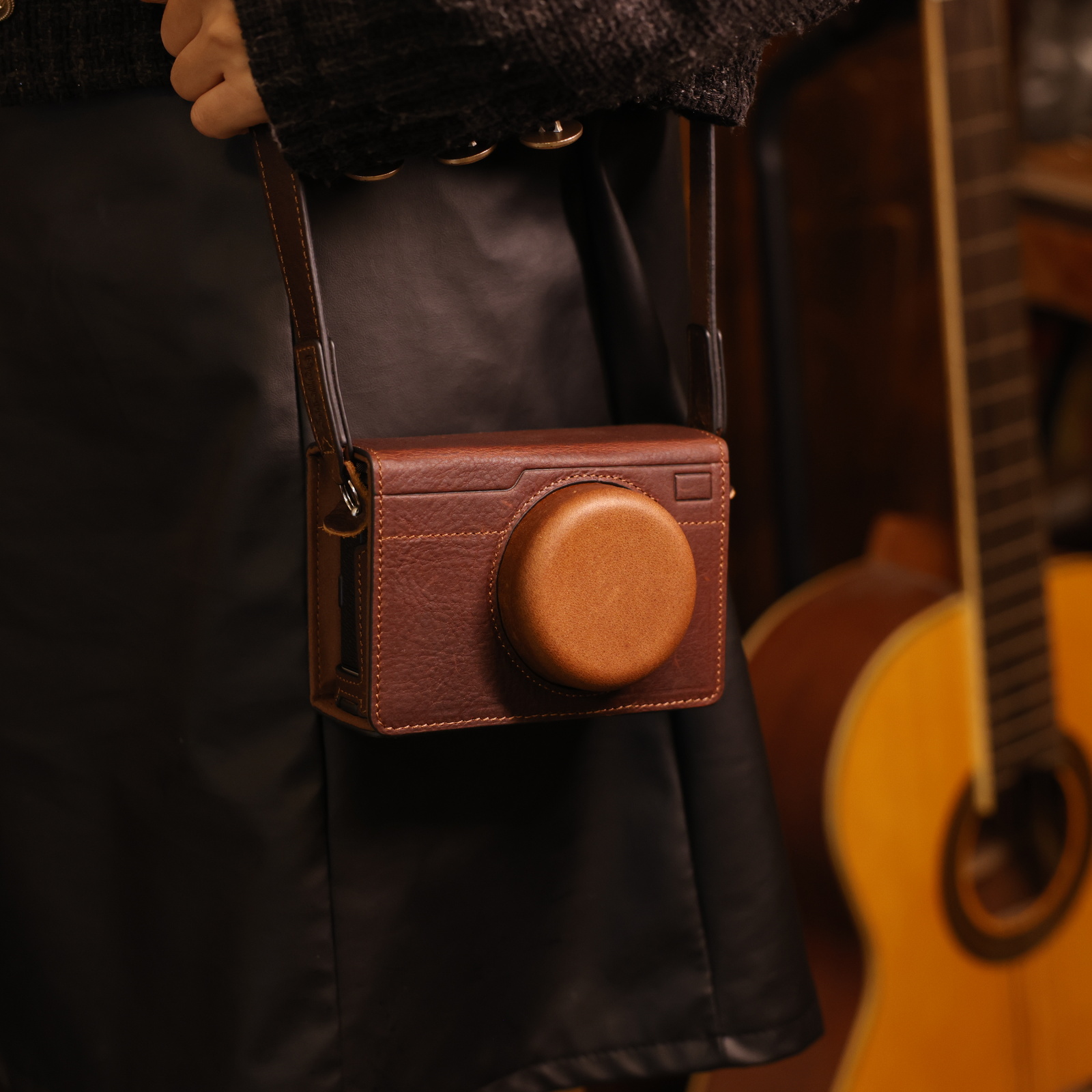 Leather Case Kit for FUJIFILM X100VI