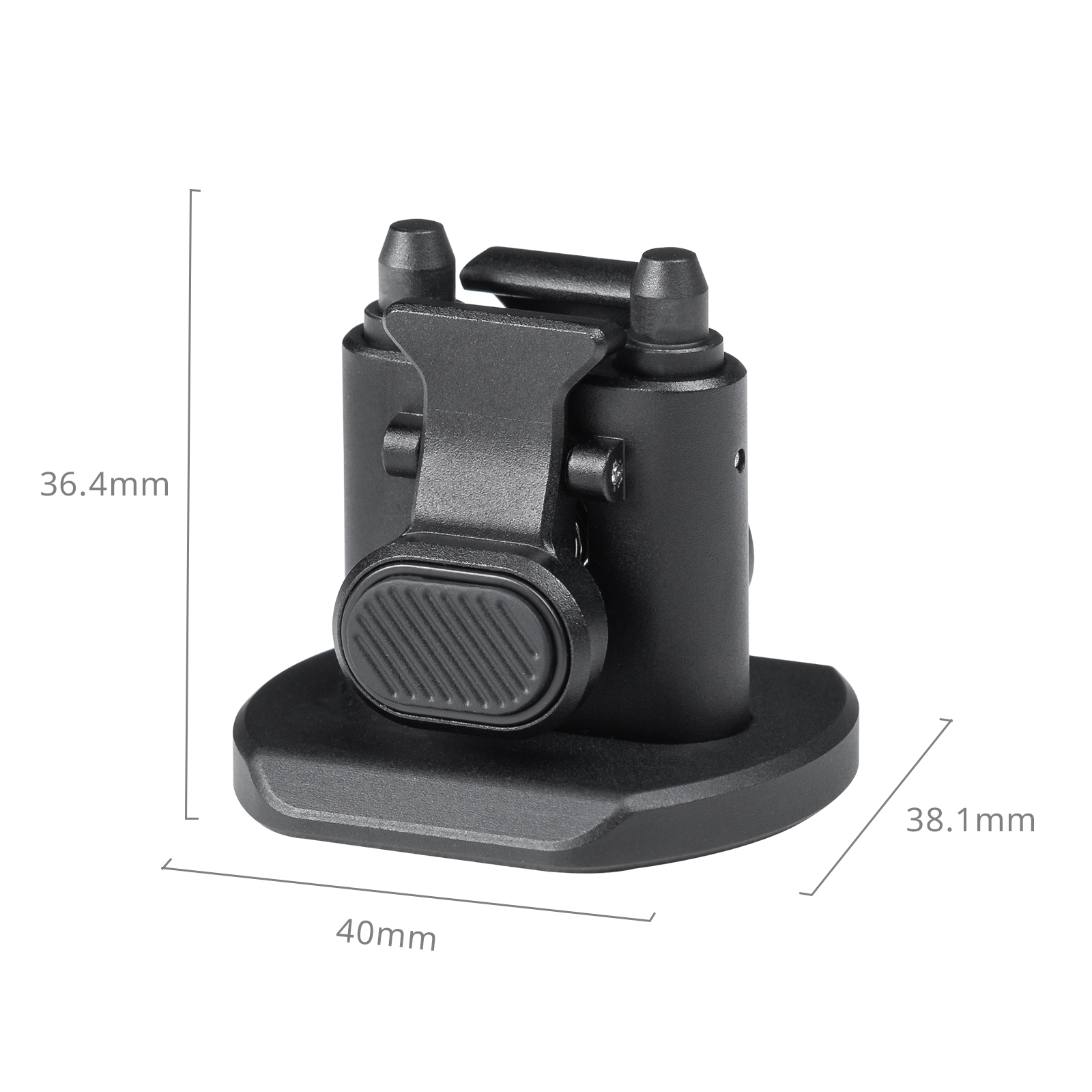 H11 Quick Release Arca Adapter for Mobile Phone Cages | SmallRig
