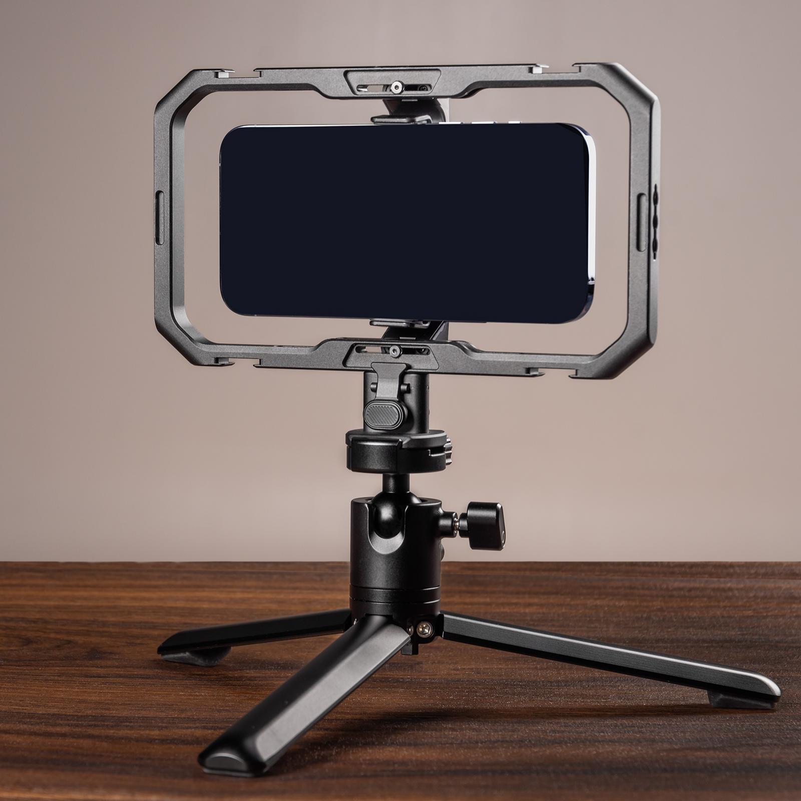 H11 Quick Release Arca Adapter for Mobile Phone Cages | SmallRig