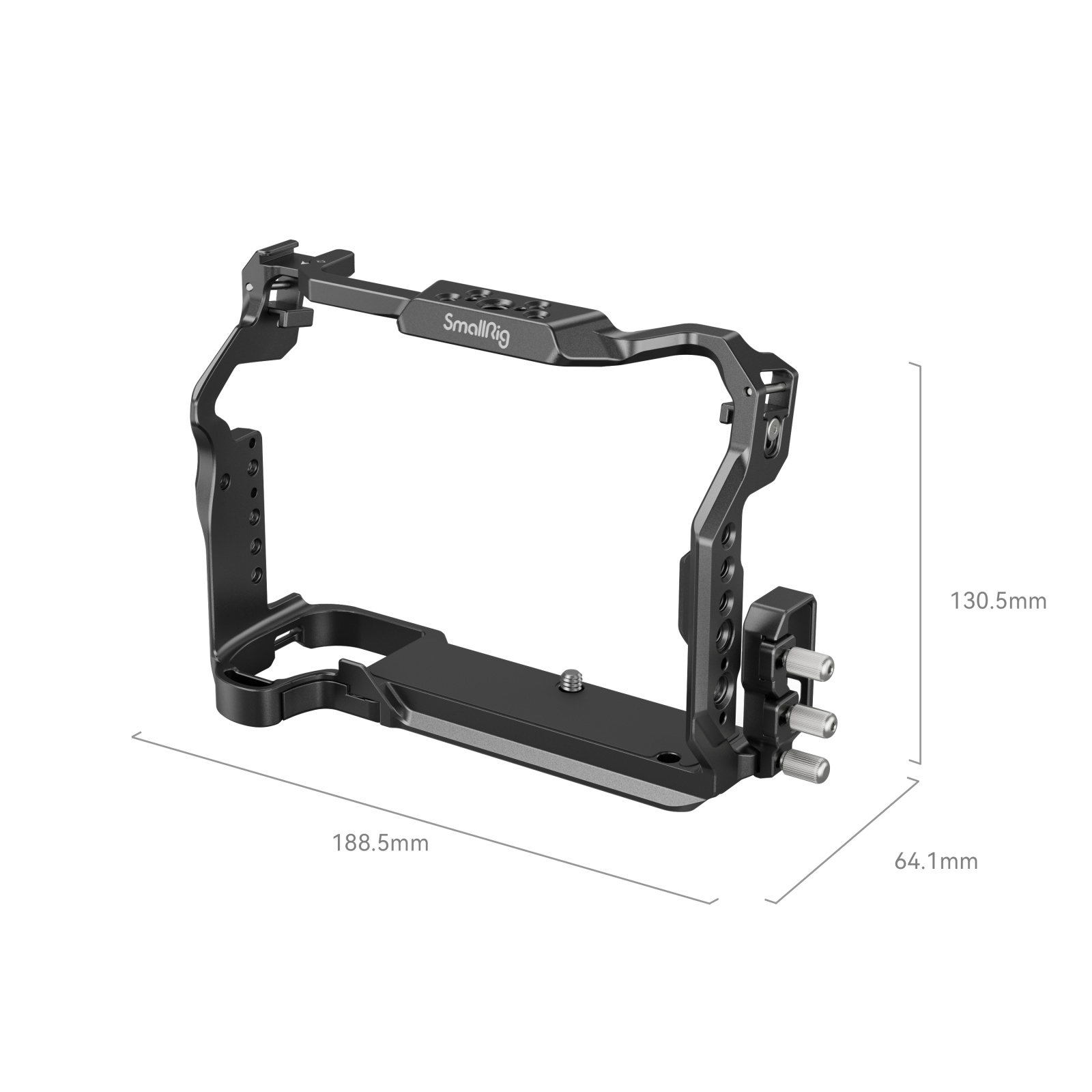 Cage Kit for FUJIFILM GFX100 II
