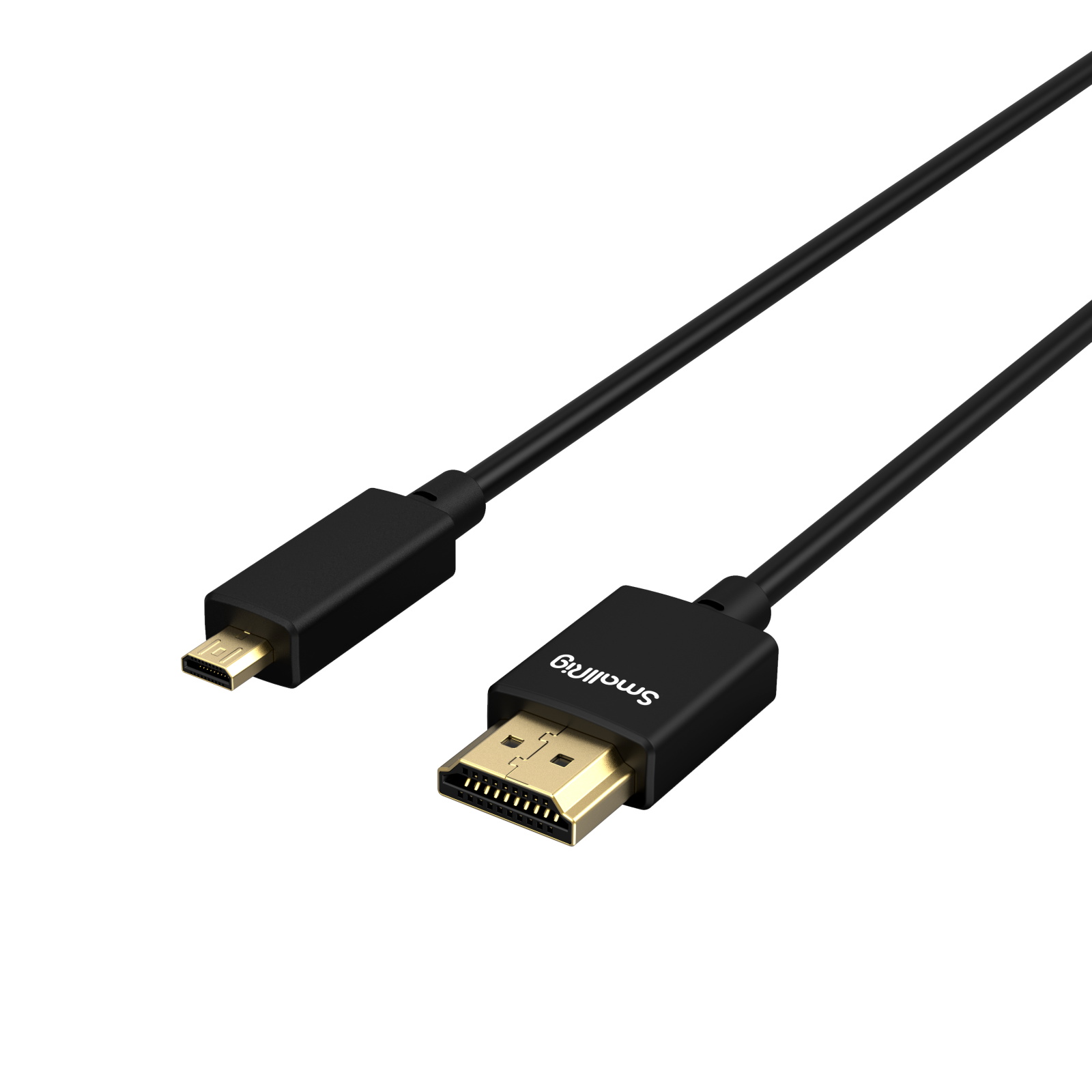 Ultra-Slim 4K HDMI | Micro-D to A for Rigs | SmallRig