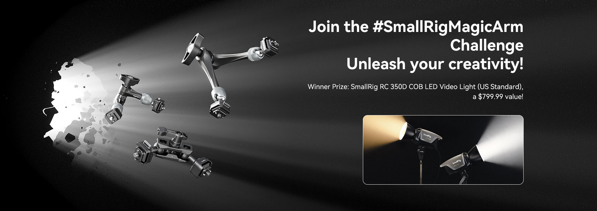SmallRig - DIY Camera Rigs, Stabilizers and Other Camera Accessories