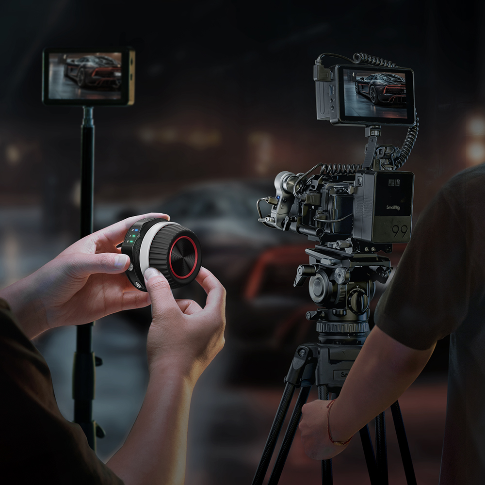 Wireless Follow Focus Kit (Lite)