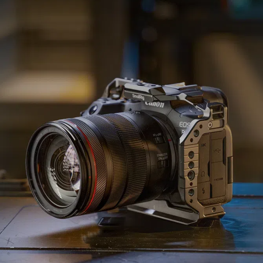 Cage for Canon EOS R5 Mark II