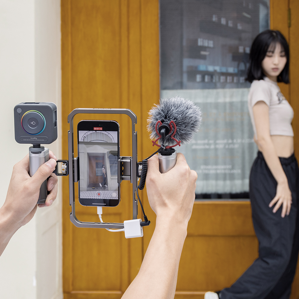 Phone Vlogging Kit | Complete Filmmaking Solution - SmallRig