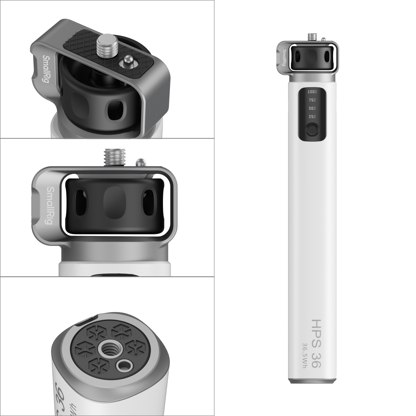 HPS36 Handheld Power Stick | 36W PD Power Bank | 5000mAh