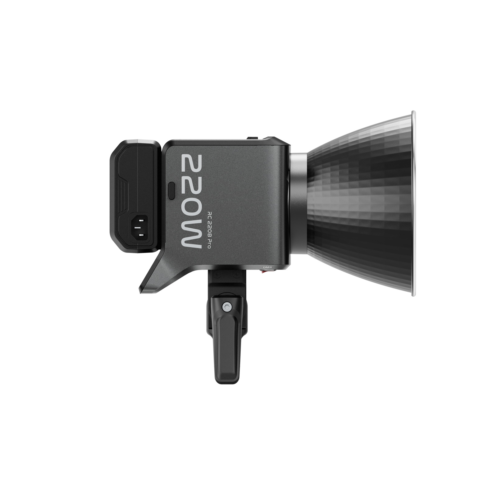 RC 220B/220D Pro COB LED Video Light - Quick-Mount Portable