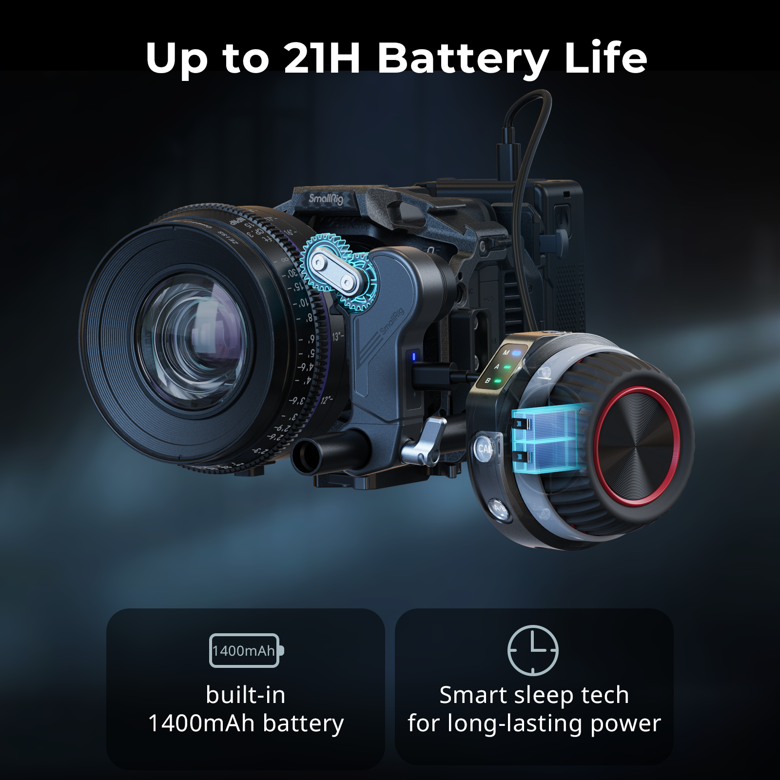 Wireless Follow Focus Kit (Lite)