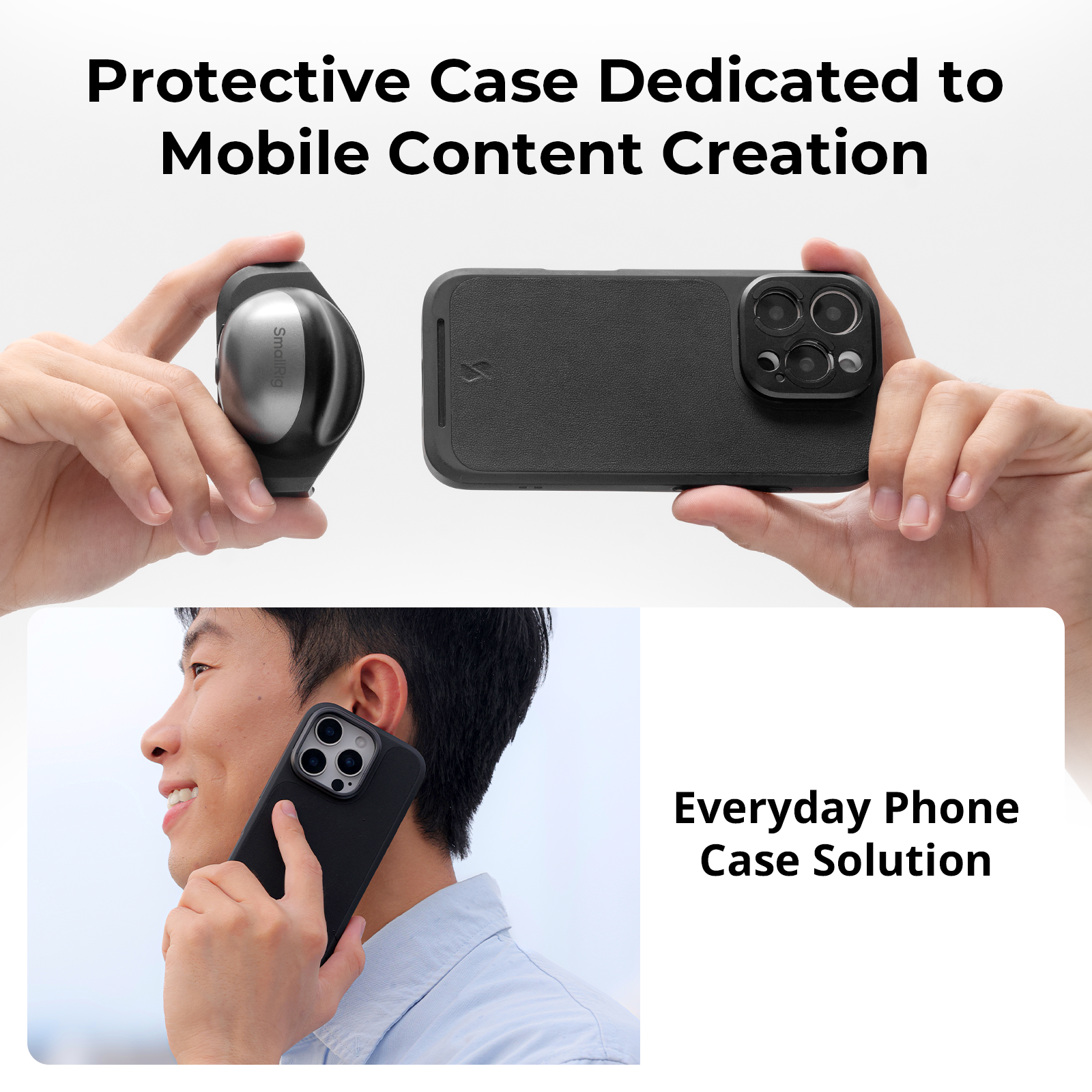 FilMov Lightweight Photography Case Kit for iPhone 16 Pro/Pro Max