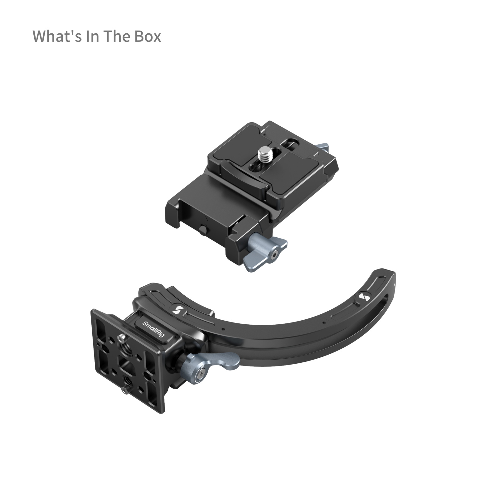 Horizontal-to-Vertical Mount Plate Kit for Mirrorless Cameras