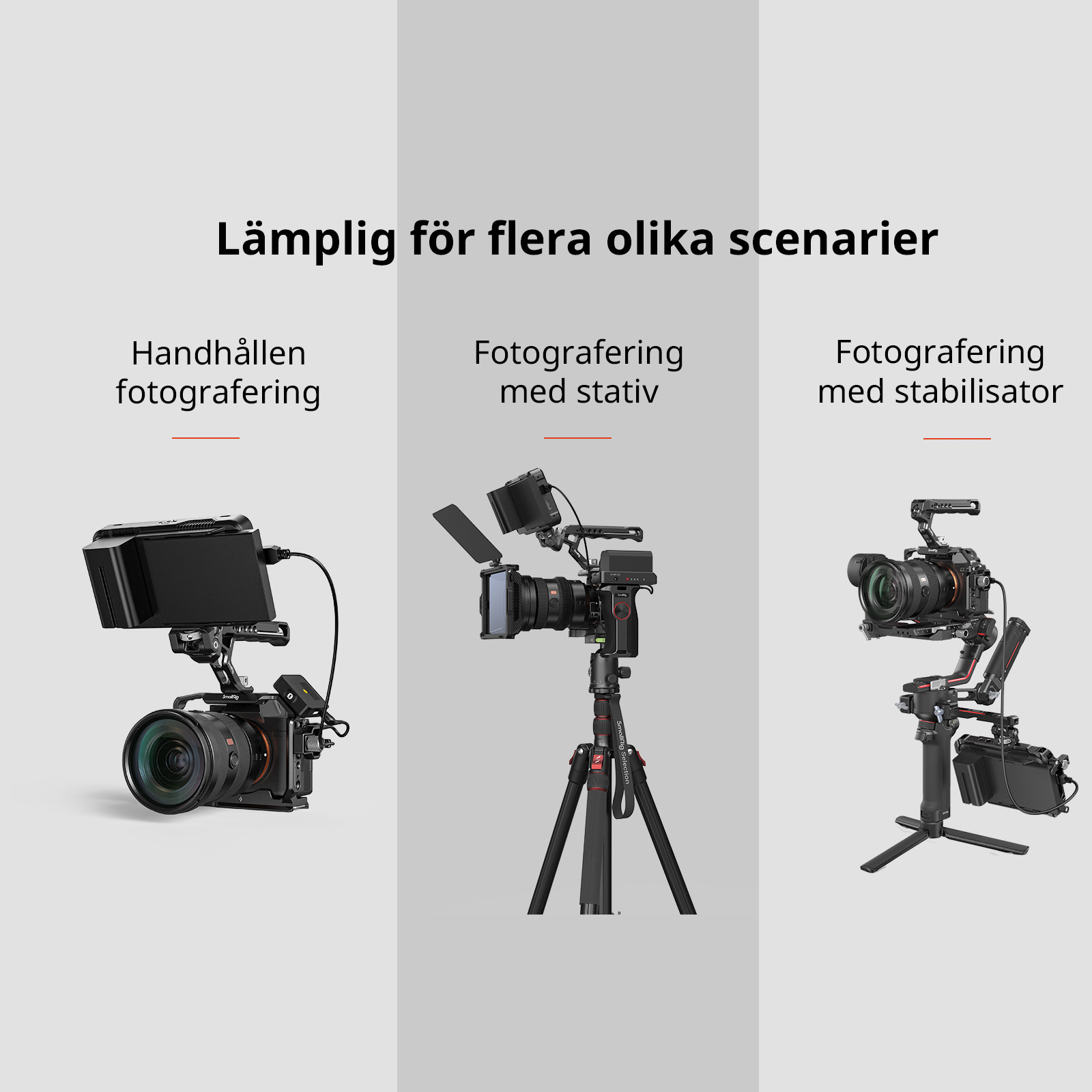 Full Camera Cage for Sony A7 V / A7R V / A7 IV / A7S III / A1 / A7R IV