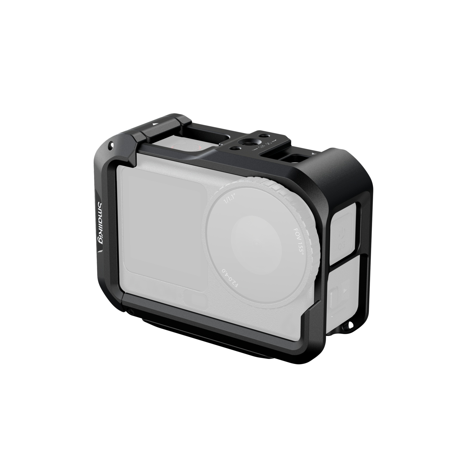 Cage & Screen Protector Kit for DJI Osmo Action 6