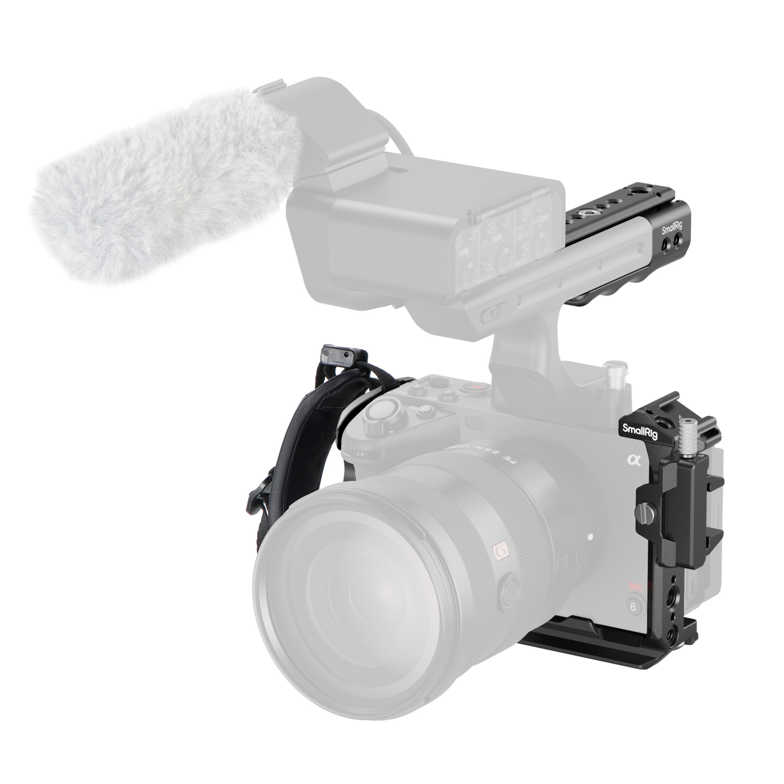 Handheld Cage Kit for Sony FX30 / FX3