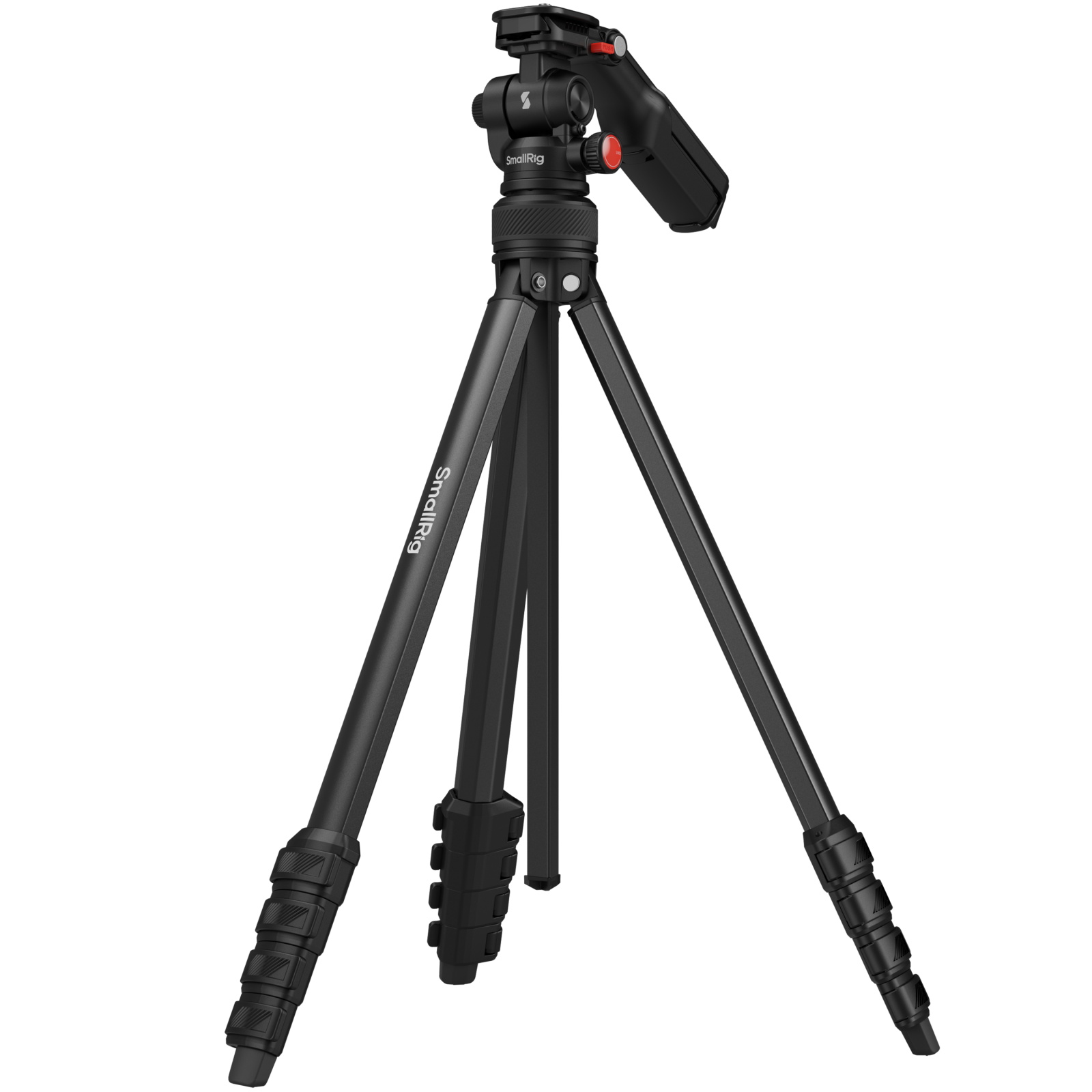 Compact Phone Tripod with QR & 2-in-1 Handle | SmallRig