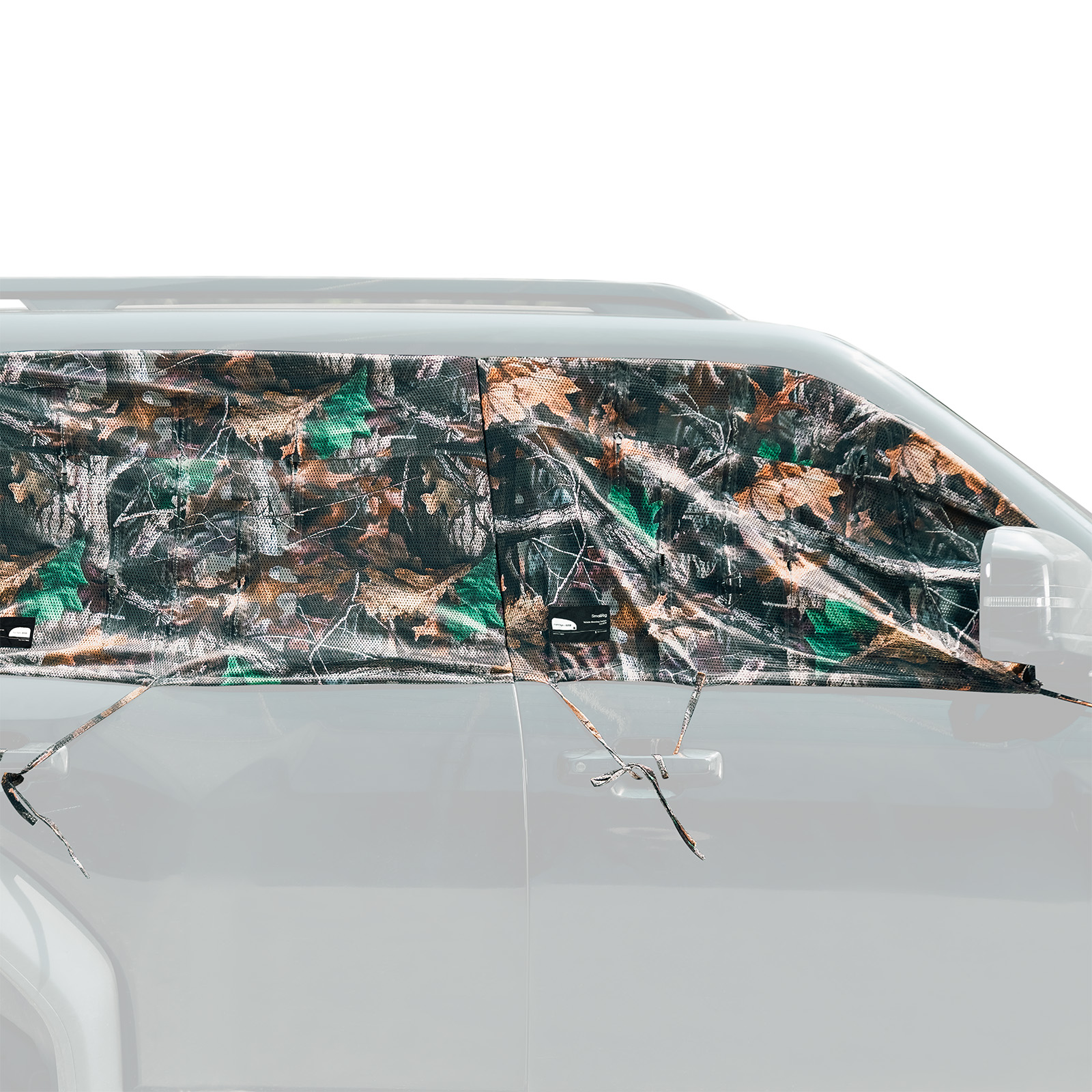 Vehicle Shooting Curtain Set (Front & Rear)