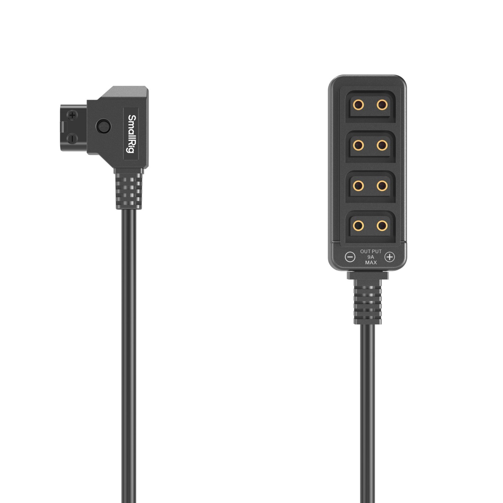D-Tap 1-to-4 Power Cable