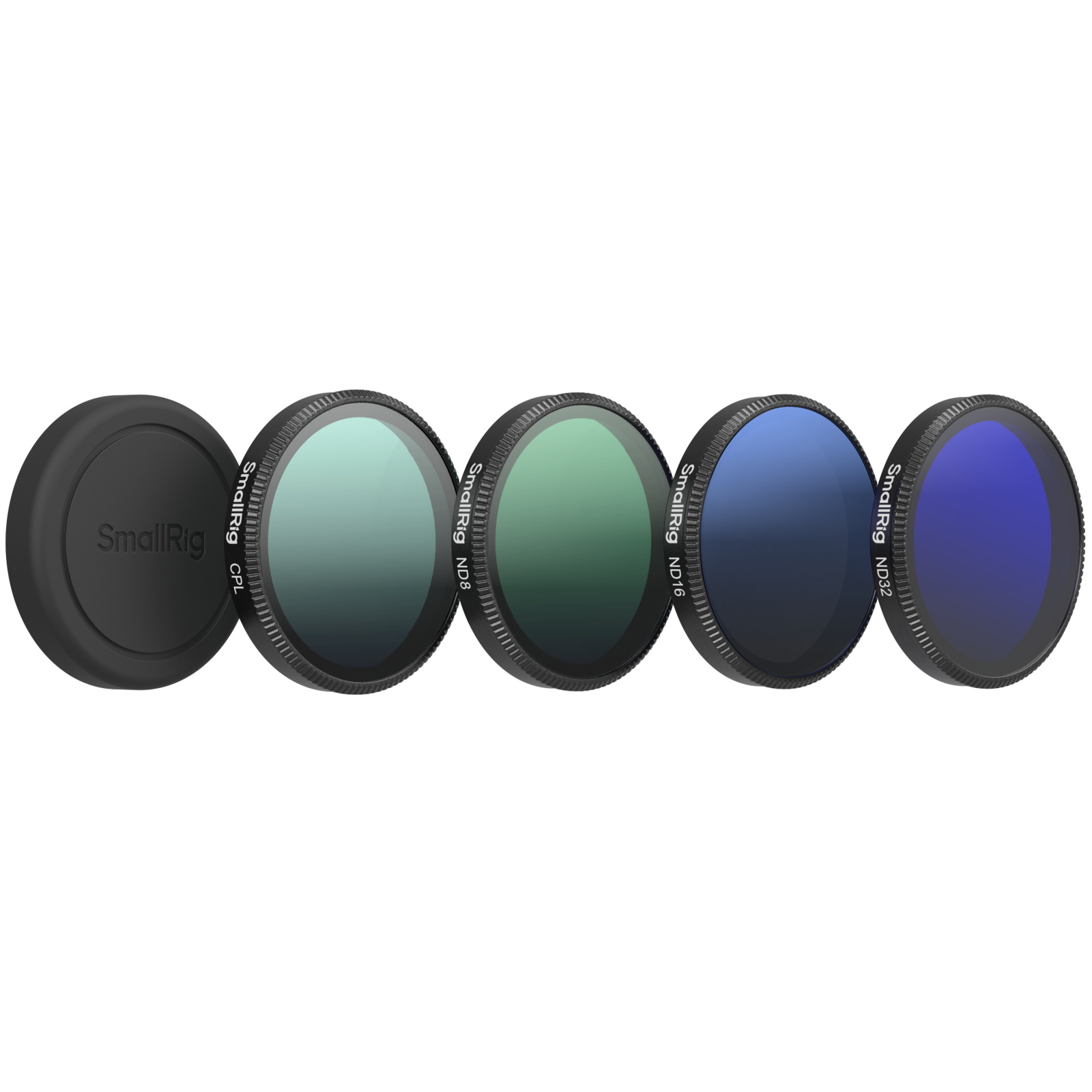 ND Filter Kit for DJI Osmo Action 6