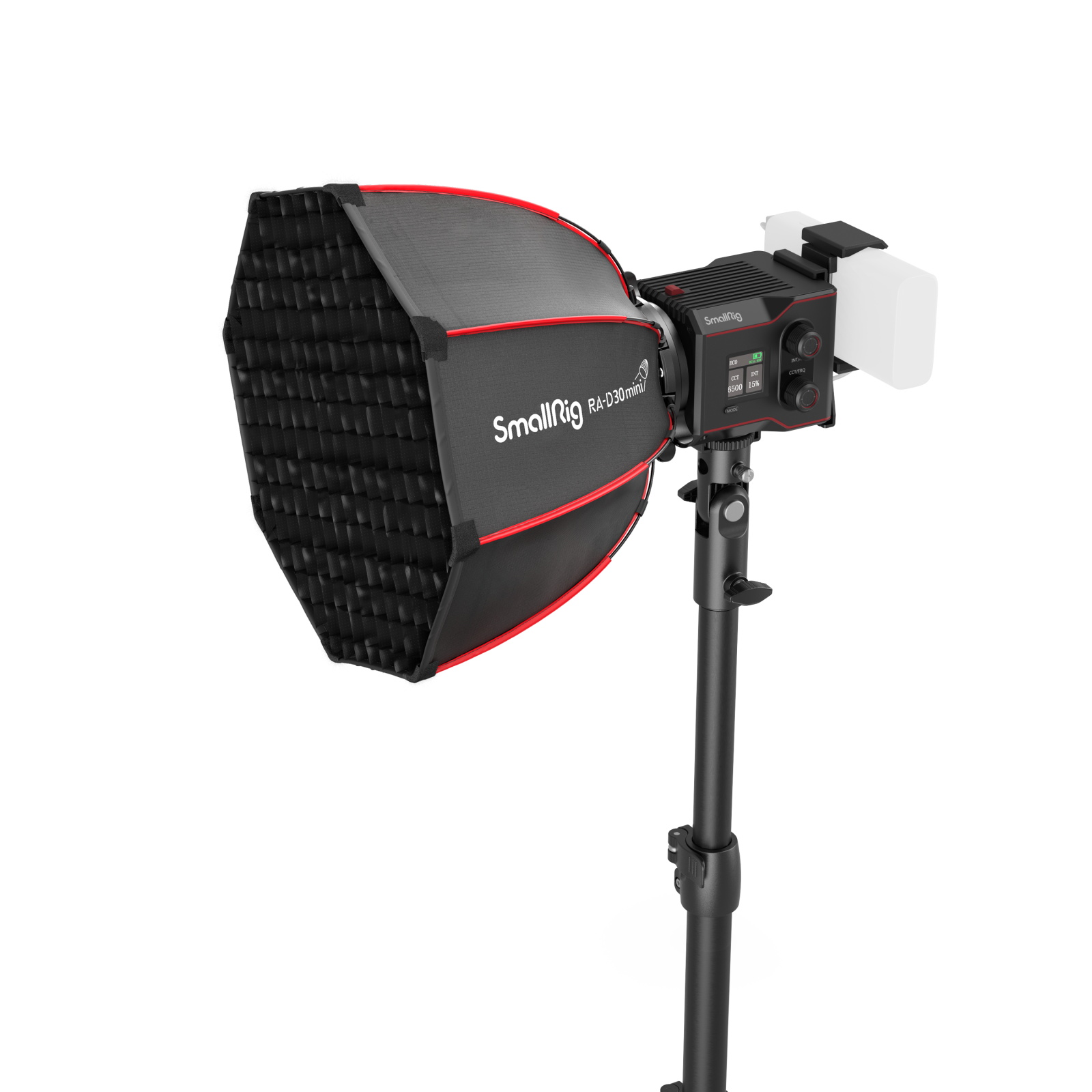 Pro Lighting Kit (COB Light+Softbox+Stand)