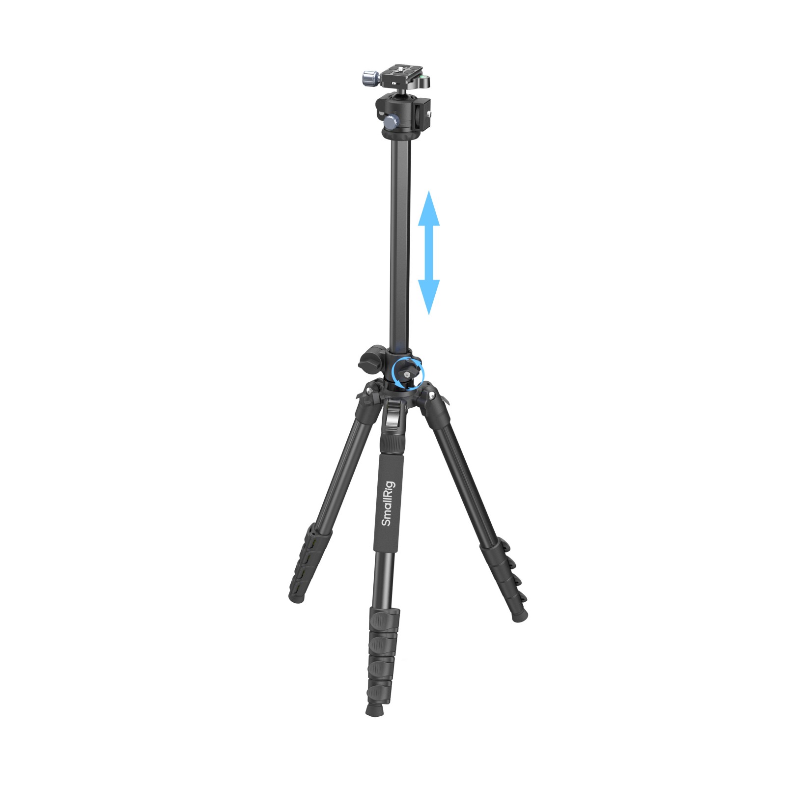 CT25 Overhead Tripod | Boom Arm, Monopod, 360 Pan | SmallRig