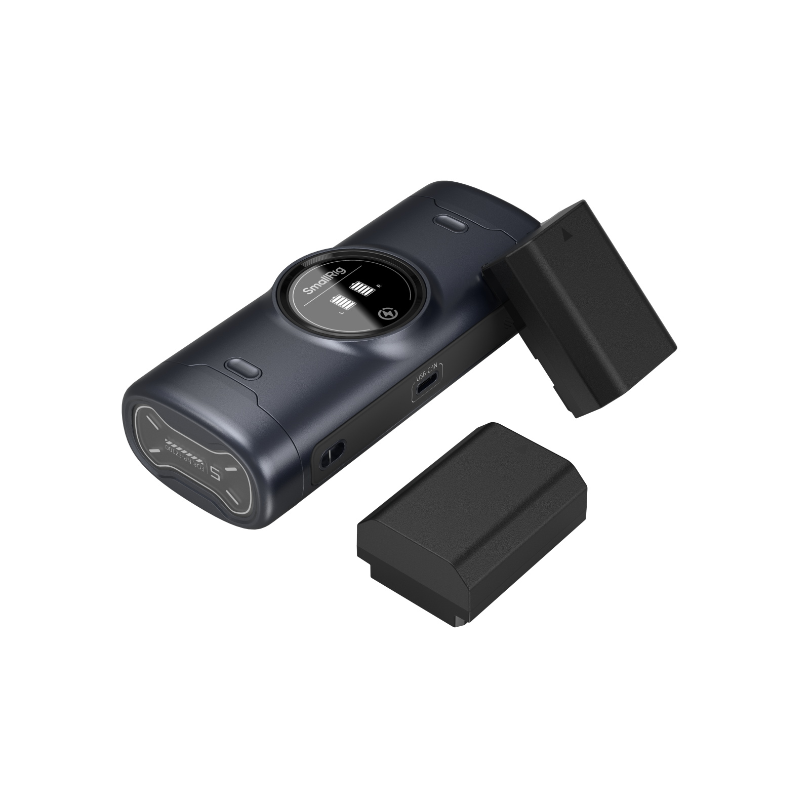 2 Batteries Sealed Case Charger Kit 18W Fast Charge for Sony NP-FZ100 ...