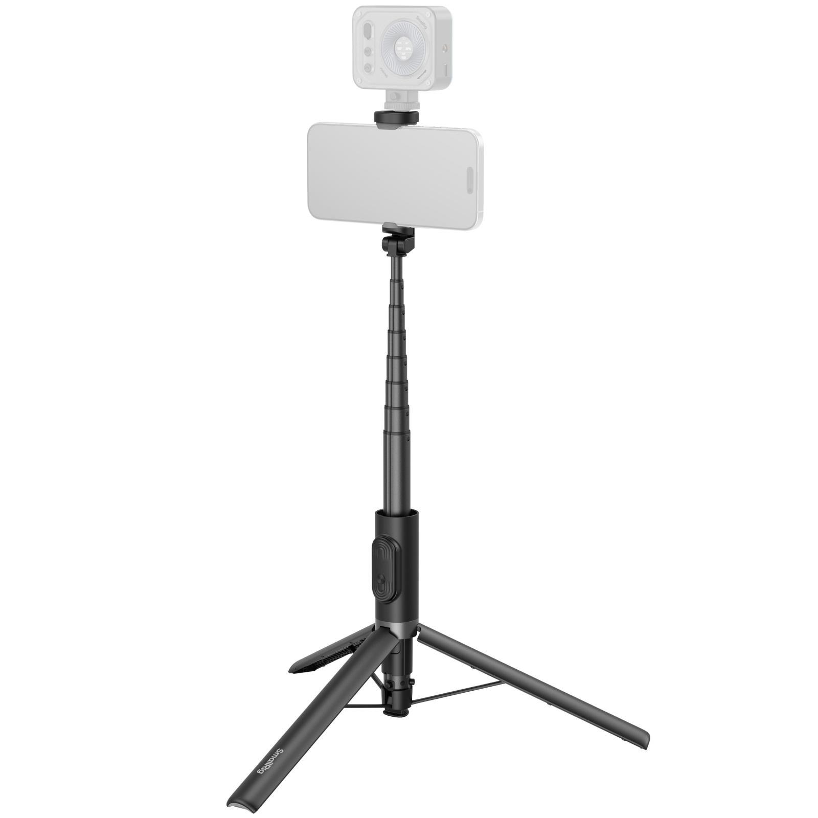 Selfie Stick Tripod | Quick Deploy, Adjustable | SmallRig