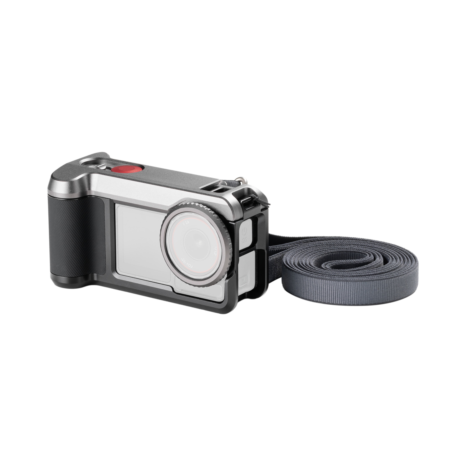 Street Photography Cage for DJI Osmo Action 5 Pro / 4 / 3 | SmallRig