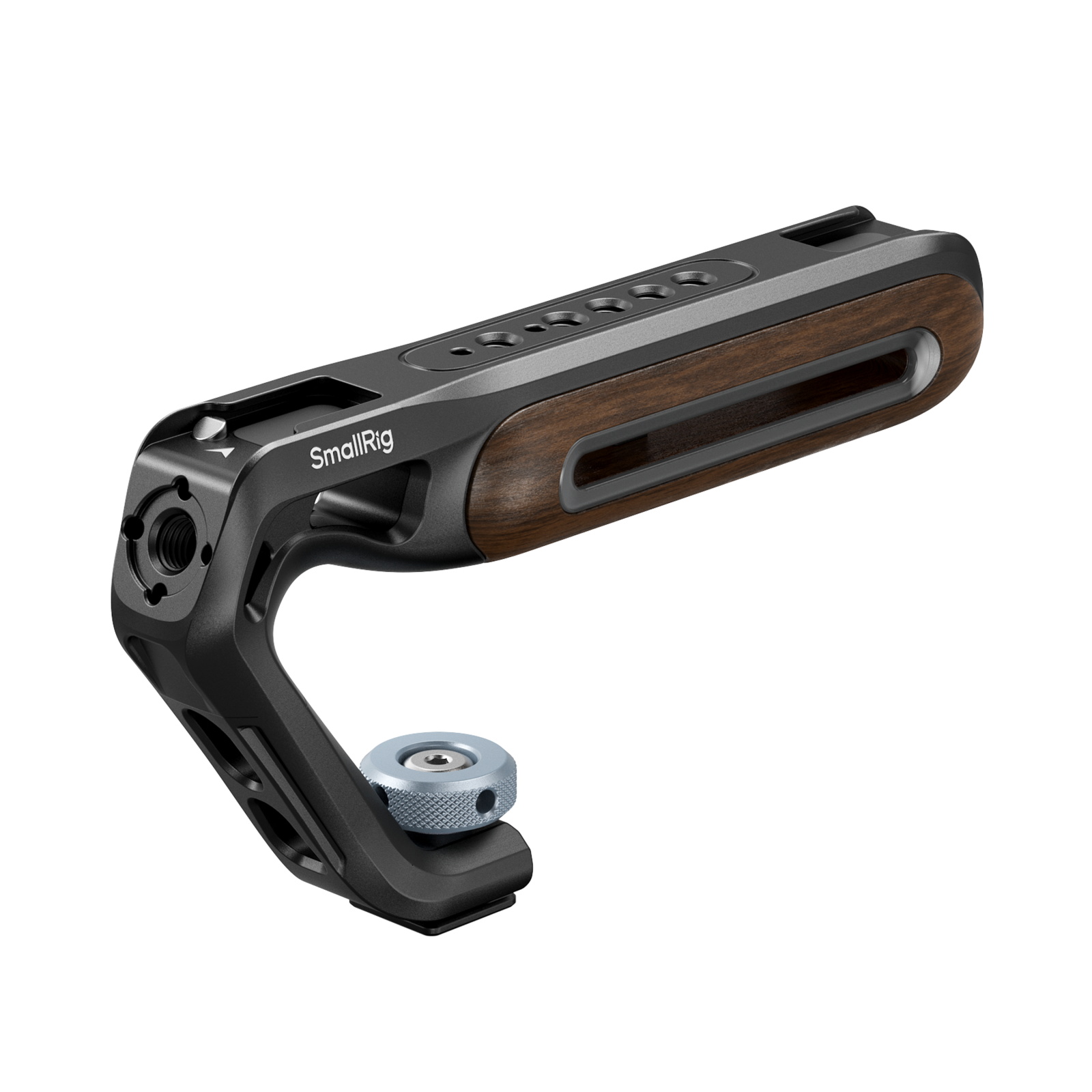 Wooden Top Handle | Ergonomic Grip | 165mm | 15kg