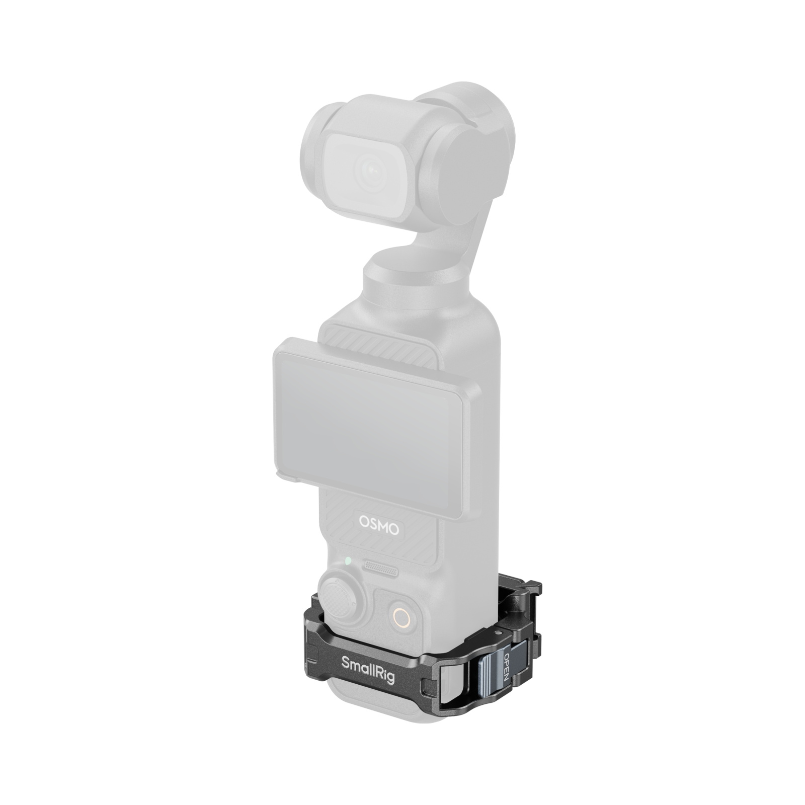 Cage Adapter for DJI Osmo Pocket 3