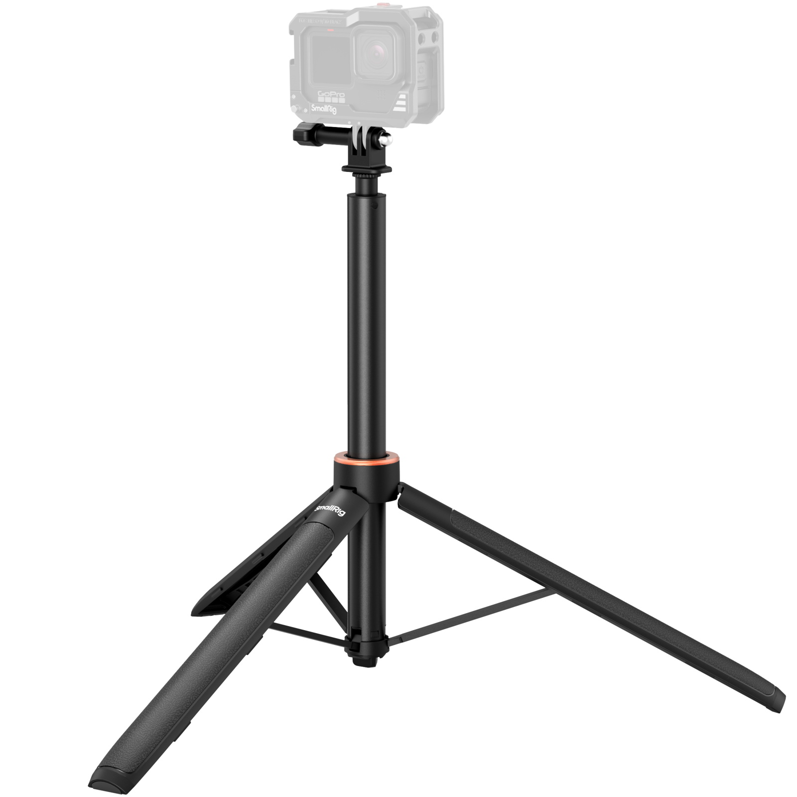 VT-08 Action Camera Mount | Tripod, 29-150cm Adj. | SmallRig