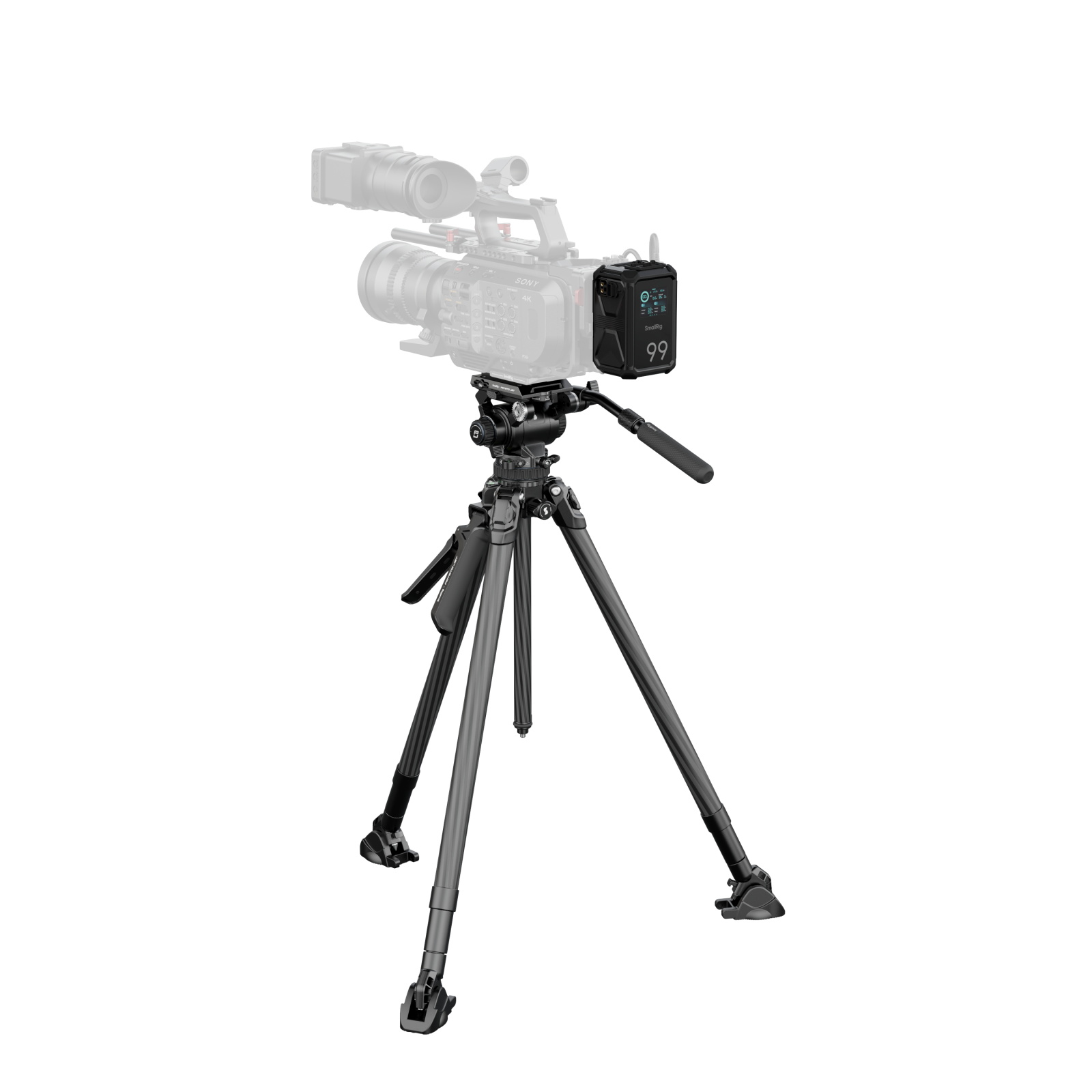 Advanced Kit | Tribex Tripod & V-Mount X99 | SmallRig