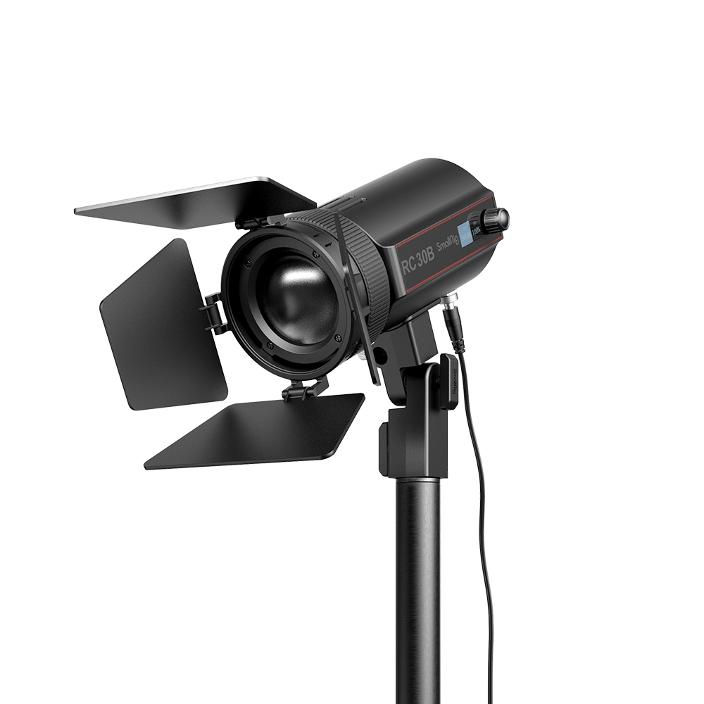 One of The Professional Indoor Three-Light Studio Creation Kit—Rim ...