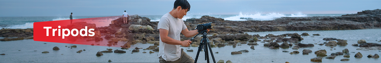 Tripods - Video, Photo & Vlogging Rigs | SmallRig
