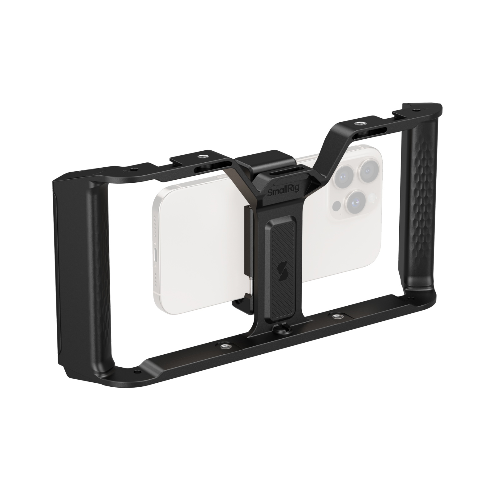Dual-Handheld IntegraGrip Video Cage