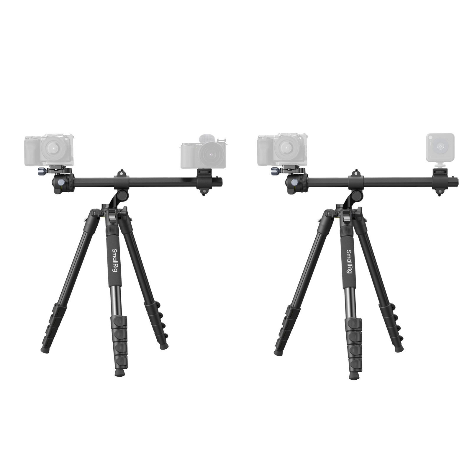 CT25 Overhead Tripod | Boom Arm, Monopod, 360 Pan | SmallRig