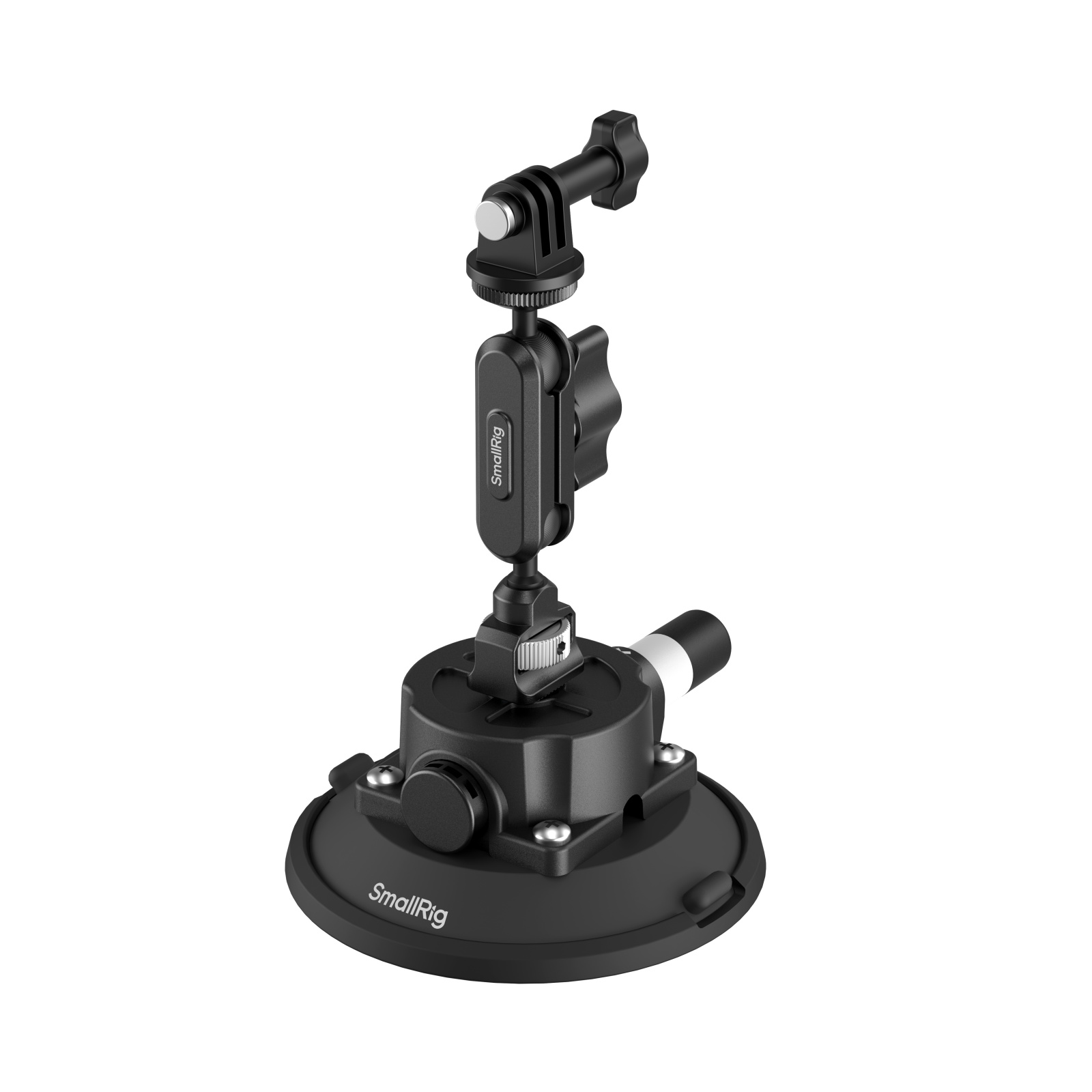 Suction Cup Mount for Action Cameras