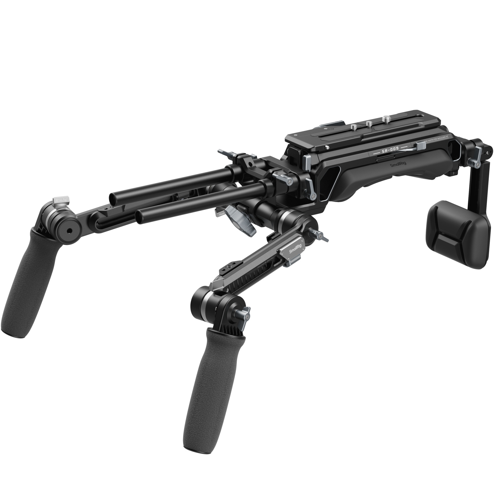 "HawkLock" VCT-14 Type Shoulder Rig (SR009)